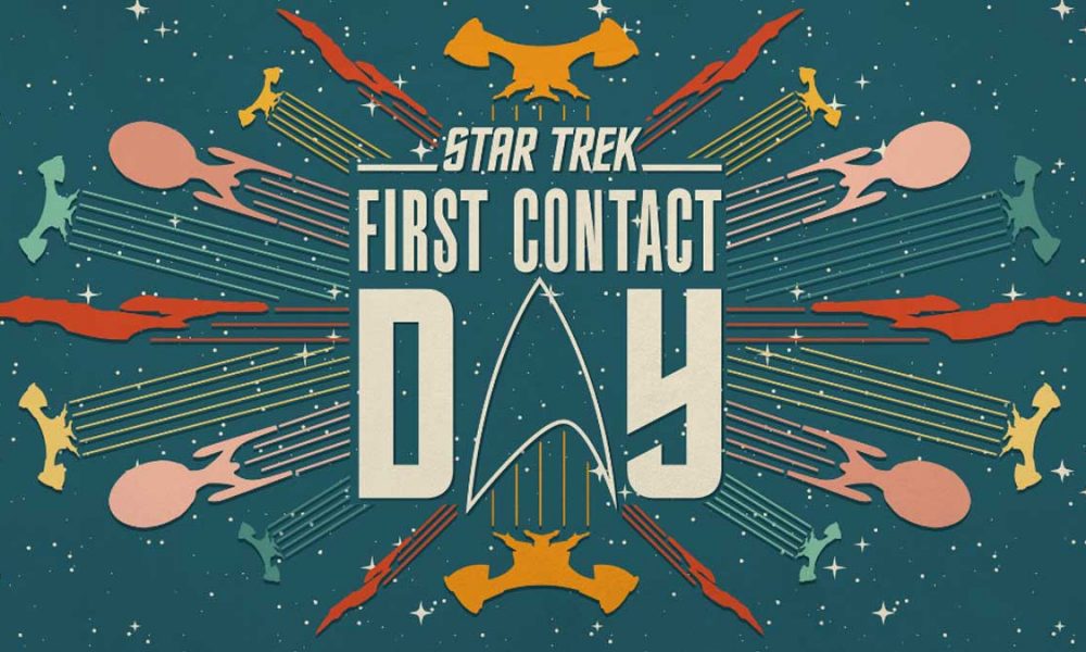 Partytipps: Wie feiert man den First Contact Day? - Planet Trek