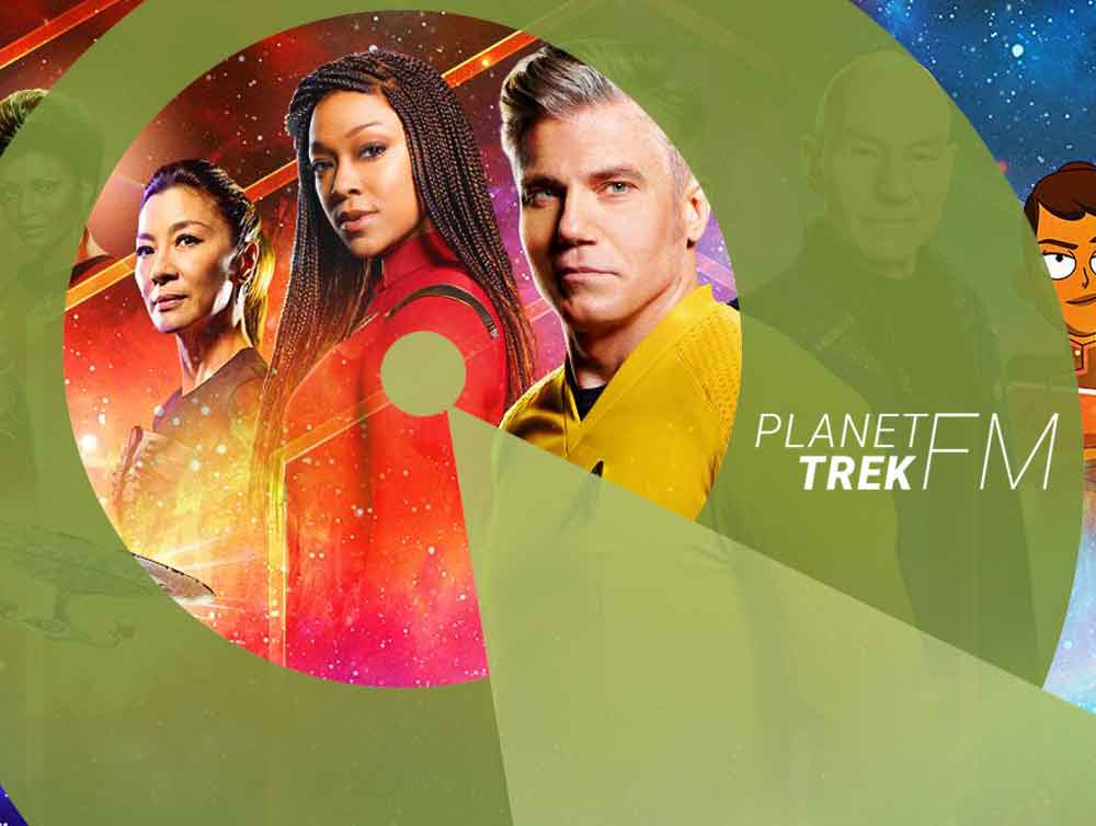 Planet Trek fm #178: Unser Star Trek-Jahresrückblick: Wie war 2023 und ...
