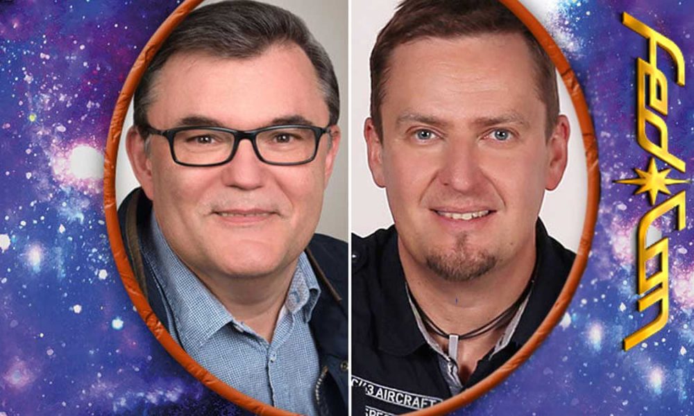 FedCon 2024: Panel zu 30 Jahre "Akte X" in Deutschland - Planet Trek