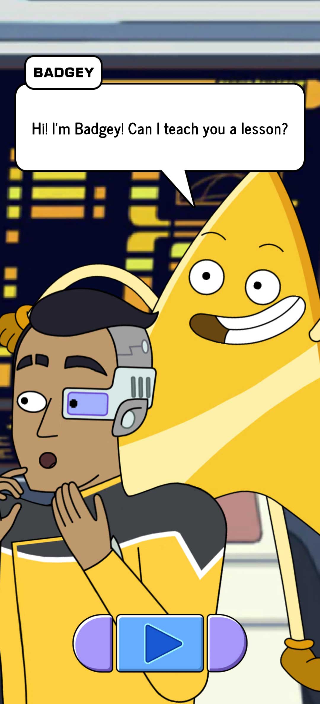 Star Trek: Lower Decks – The Badgey Directive: Kurzweiliger Spielspaß ...