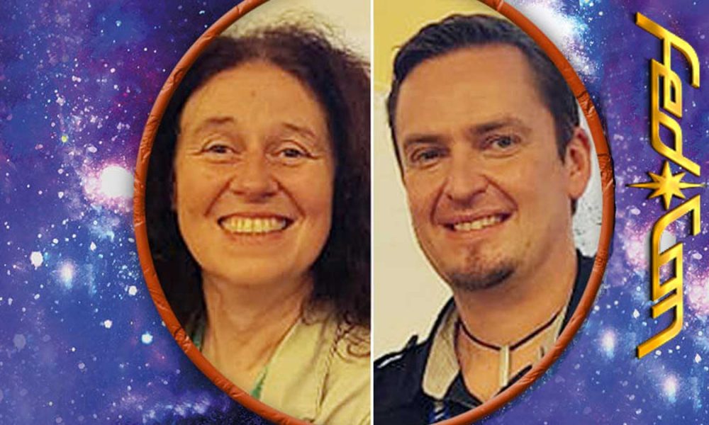 FedCon 2024: Panel "Schreiben und Übersetzen lernen" - Planet Trek