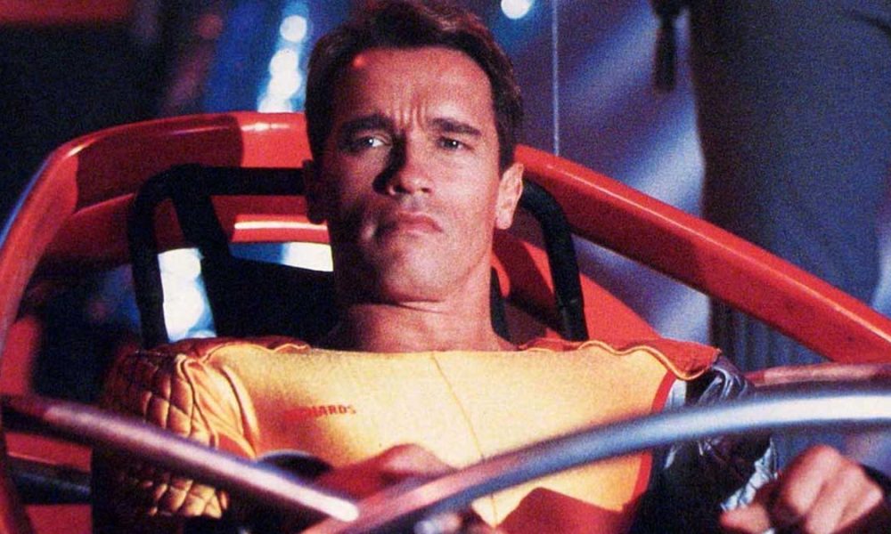 Kultfilme unserer Jugend: Running Man – Arnie rennt ... - Planet Trek